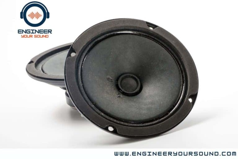 What Is Speaker Xmax? (In simple words) - Loudspeaker & Acoustic ...