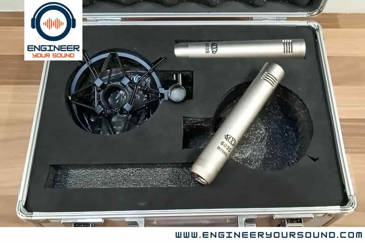 Can I Use A Pencil Microphone For Vocals? (Explained) - Loudspeaker ...