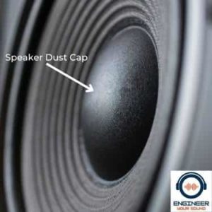 Is A Speaker Dust Cap Necessary? - Loudspeaker & Acoustic Engineering ...
