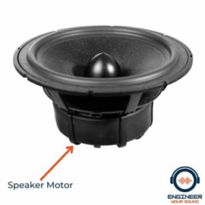 What Does "Speaker Motor" Mean? - Loudspeaker & Acoustic Engineering Design