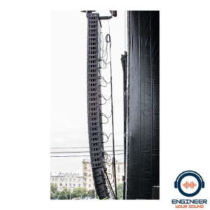 What Is A Line Array? (And when and why to use one) - Loudspeaker ...