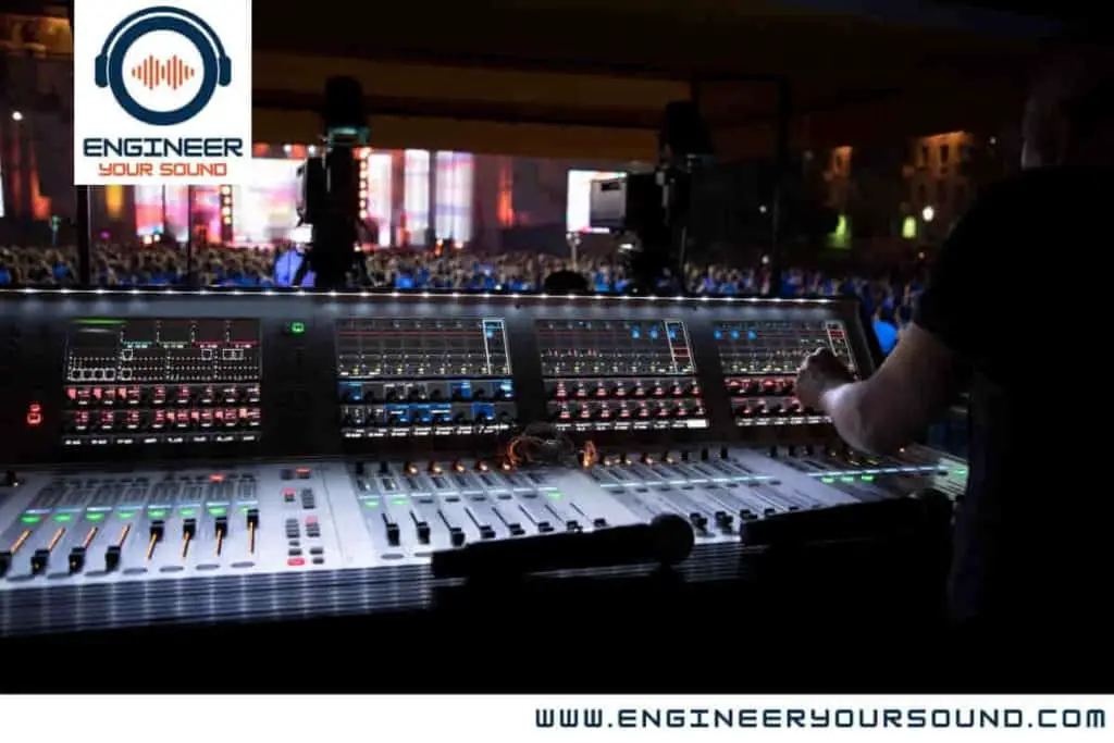 Is Live Sound Hard? (What to know) - Loudspeaker & Acoustic Engineering ...