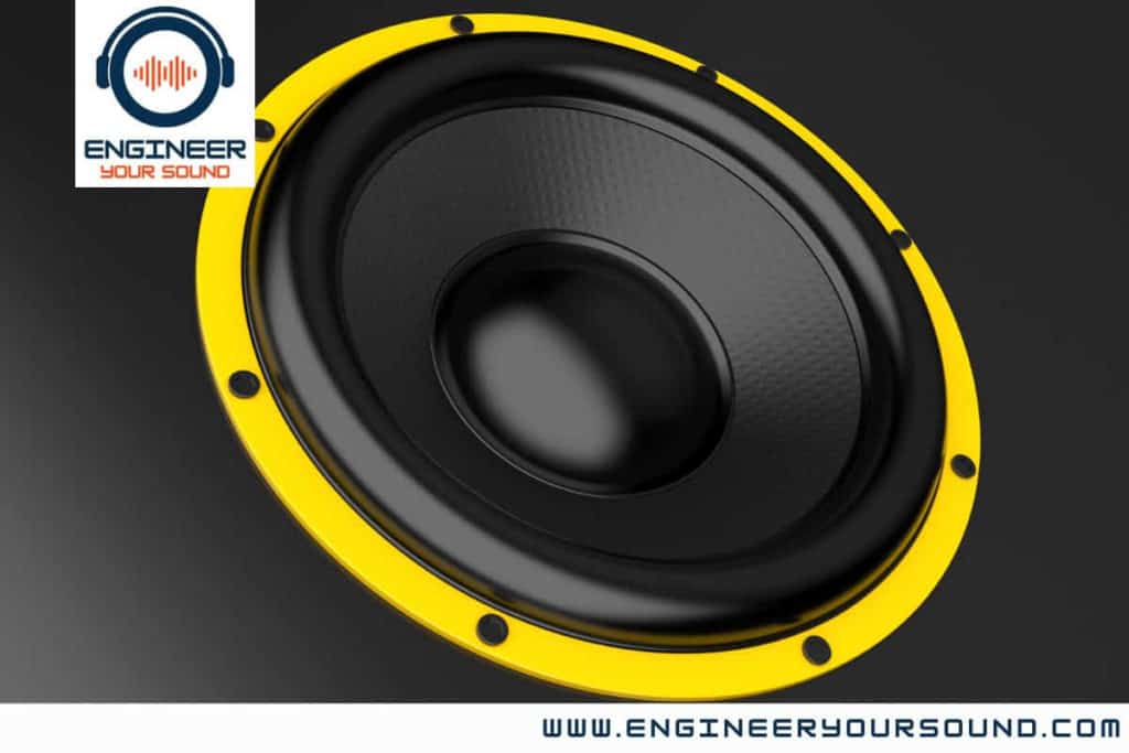 What Is A Speaker Surround? (And what does it do) - Loudspeaker ...