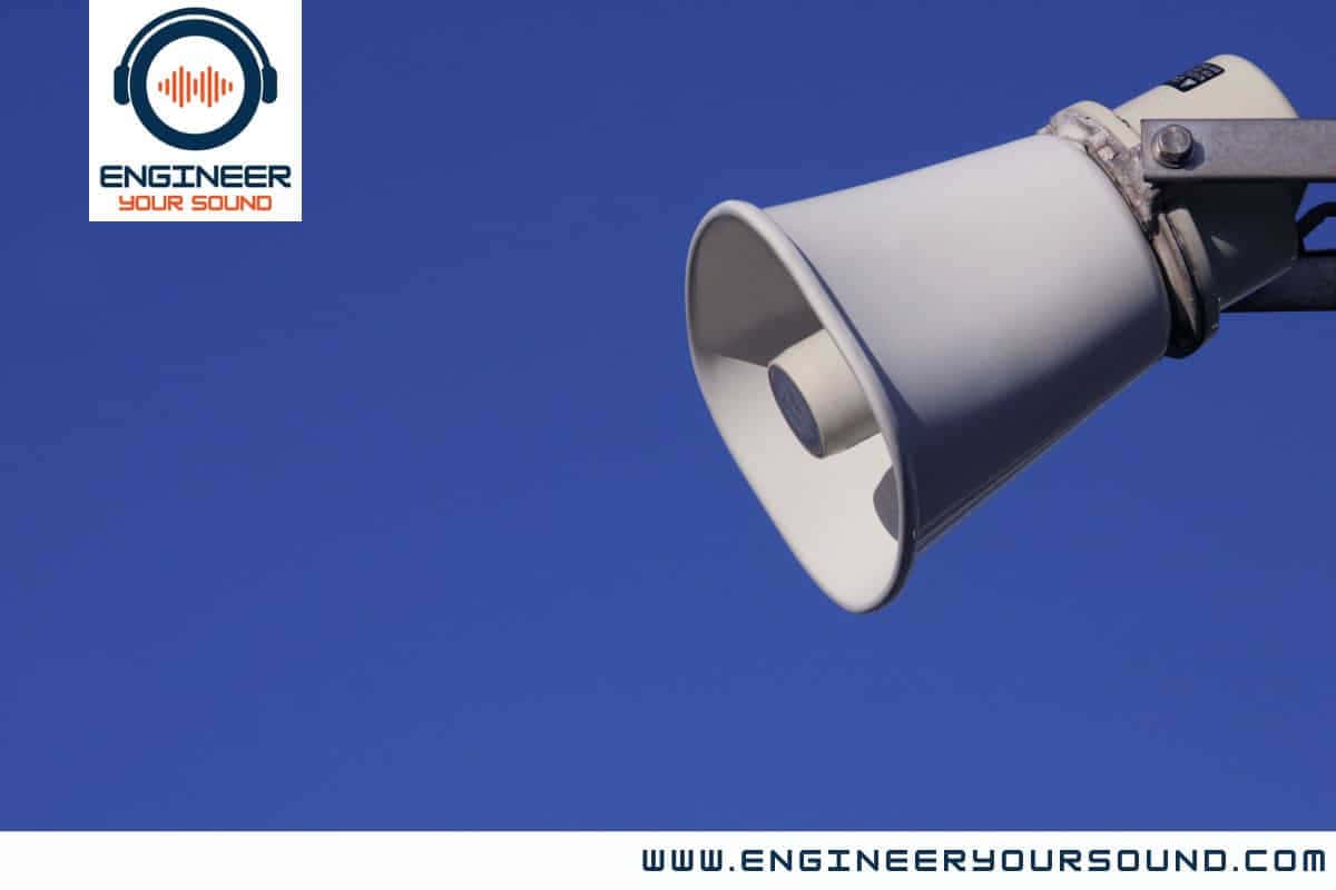 What Are The Different Types Of Loudspeaker Horn? - Loudspeaker ...